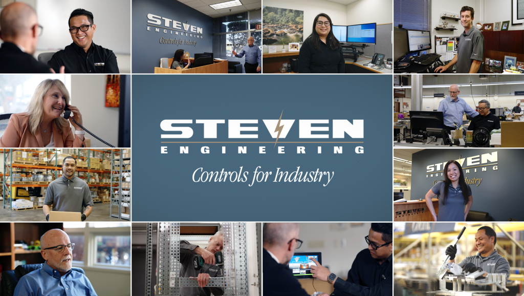 Home Page - Steven Engineering