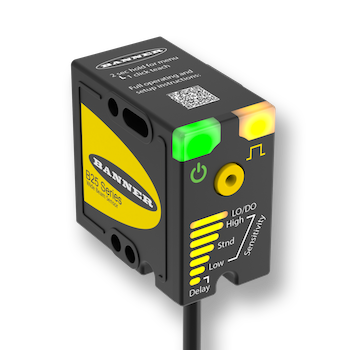 Banner Engineering B25 Wide Beam Sensor - Steven Engineering